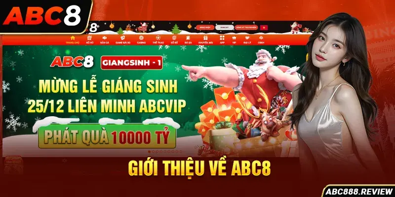 Giới thiệu ABC8 – Nền tảng cá cược đẳng cấp, hiện đại